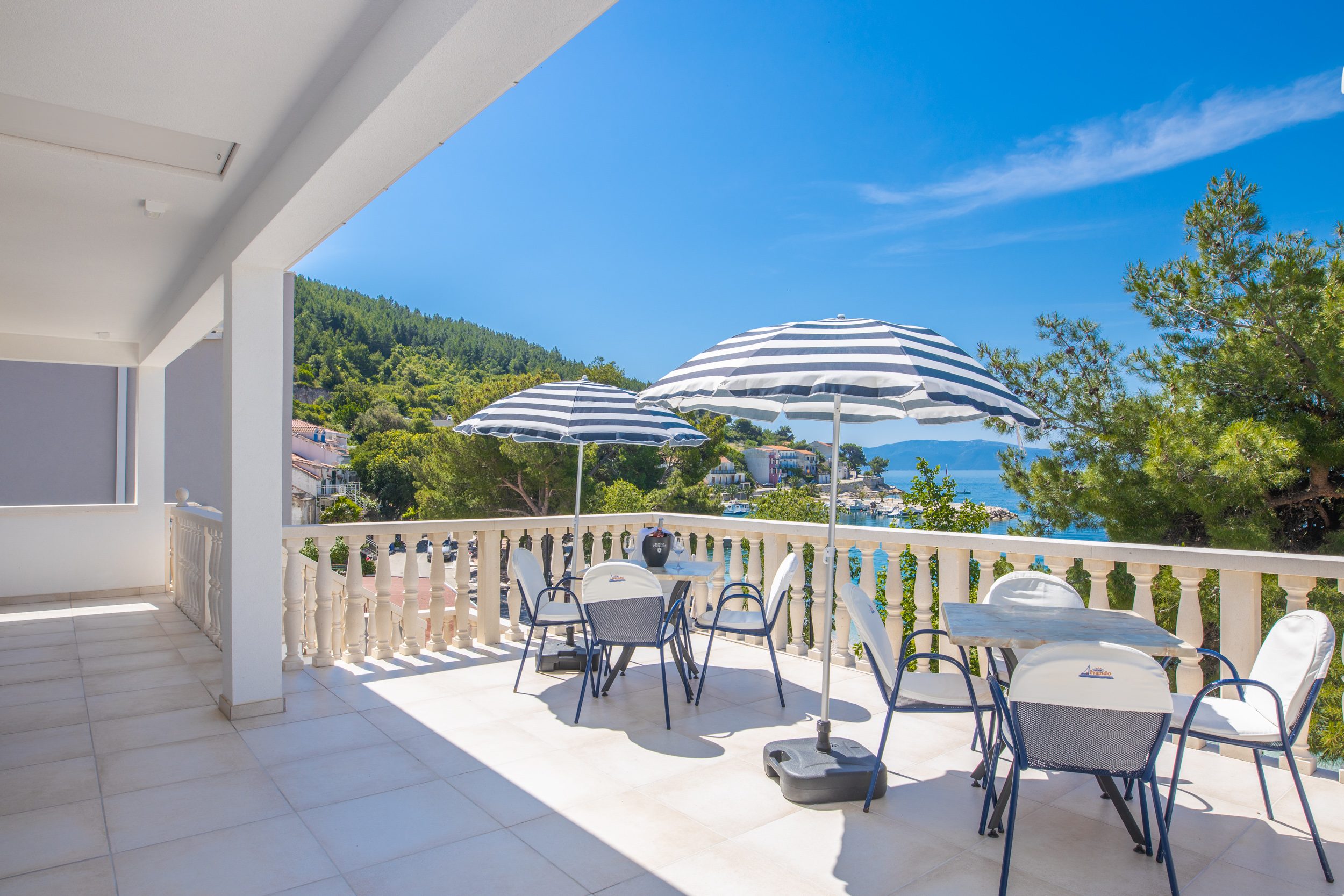 Villa Plaža | Welcome - Hotel Ivando
